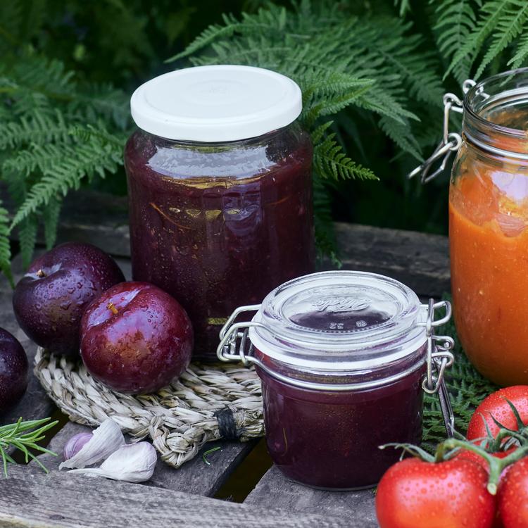 Luumu-rosmariinihillo – katso ohje! | Kotivinkki