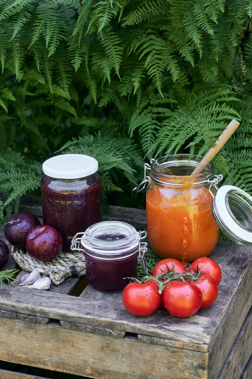 Luumu-rosmariinihillo – katso ohje! | Kotivinkki