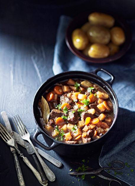 Naudanlihapata – katso ohje! | Maku