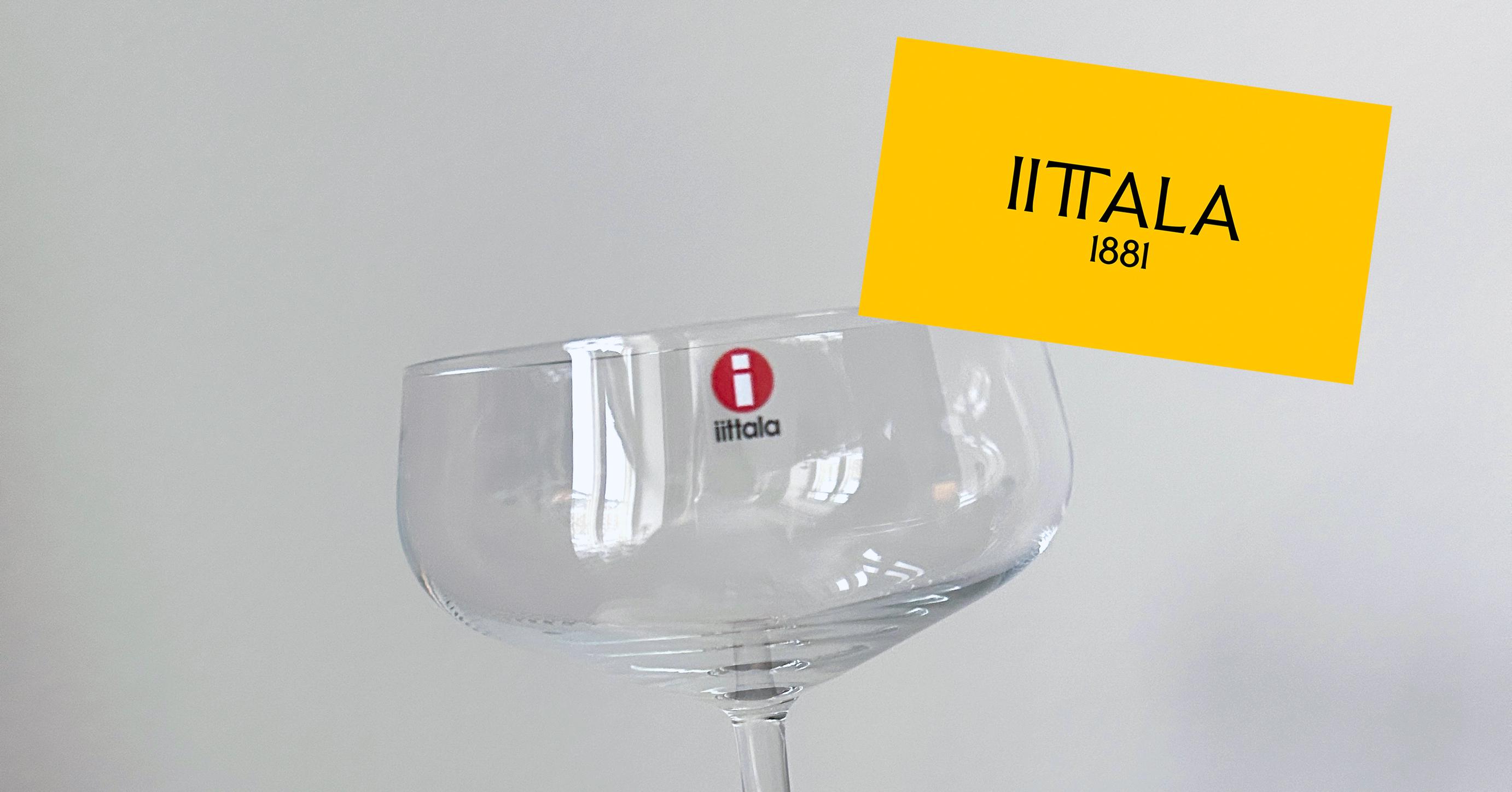 Iittalan uusi logo | Meillä kotona