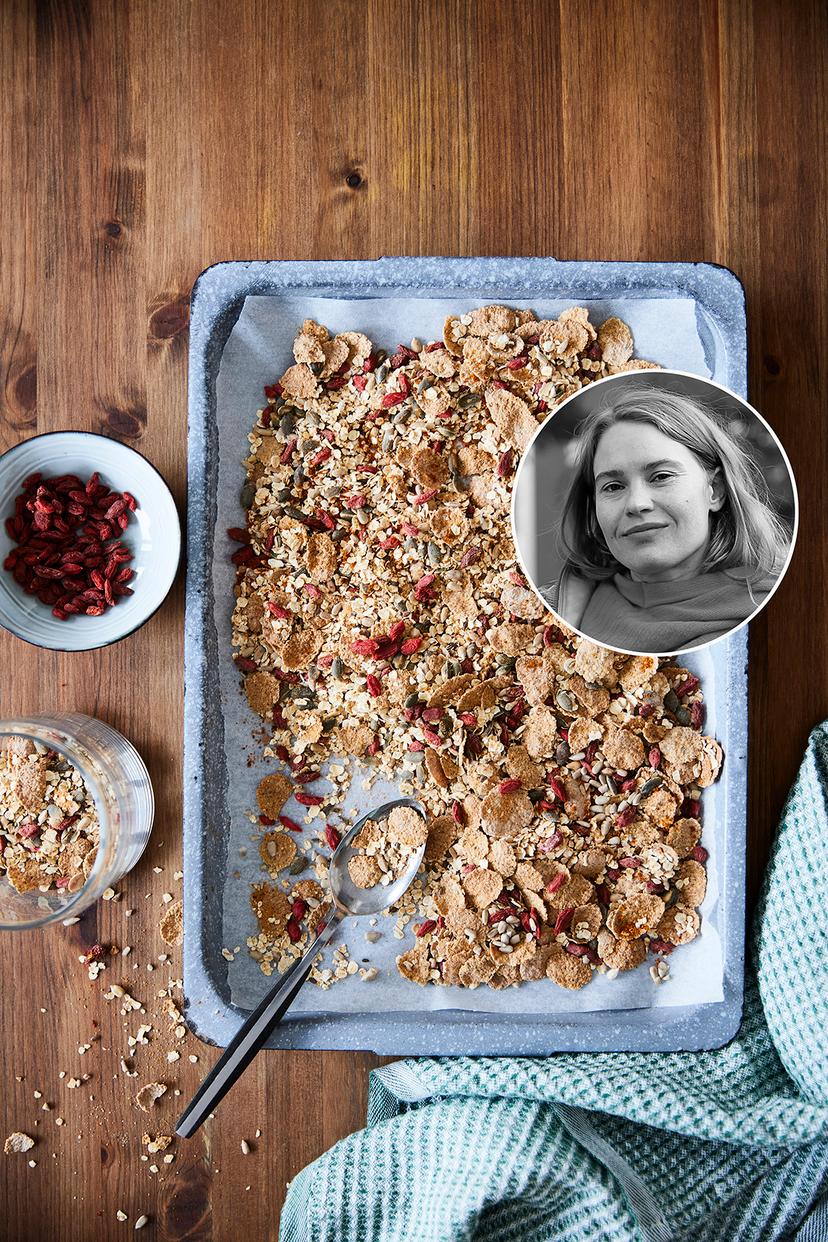 Seidi Haarlan perintömysli | Maku