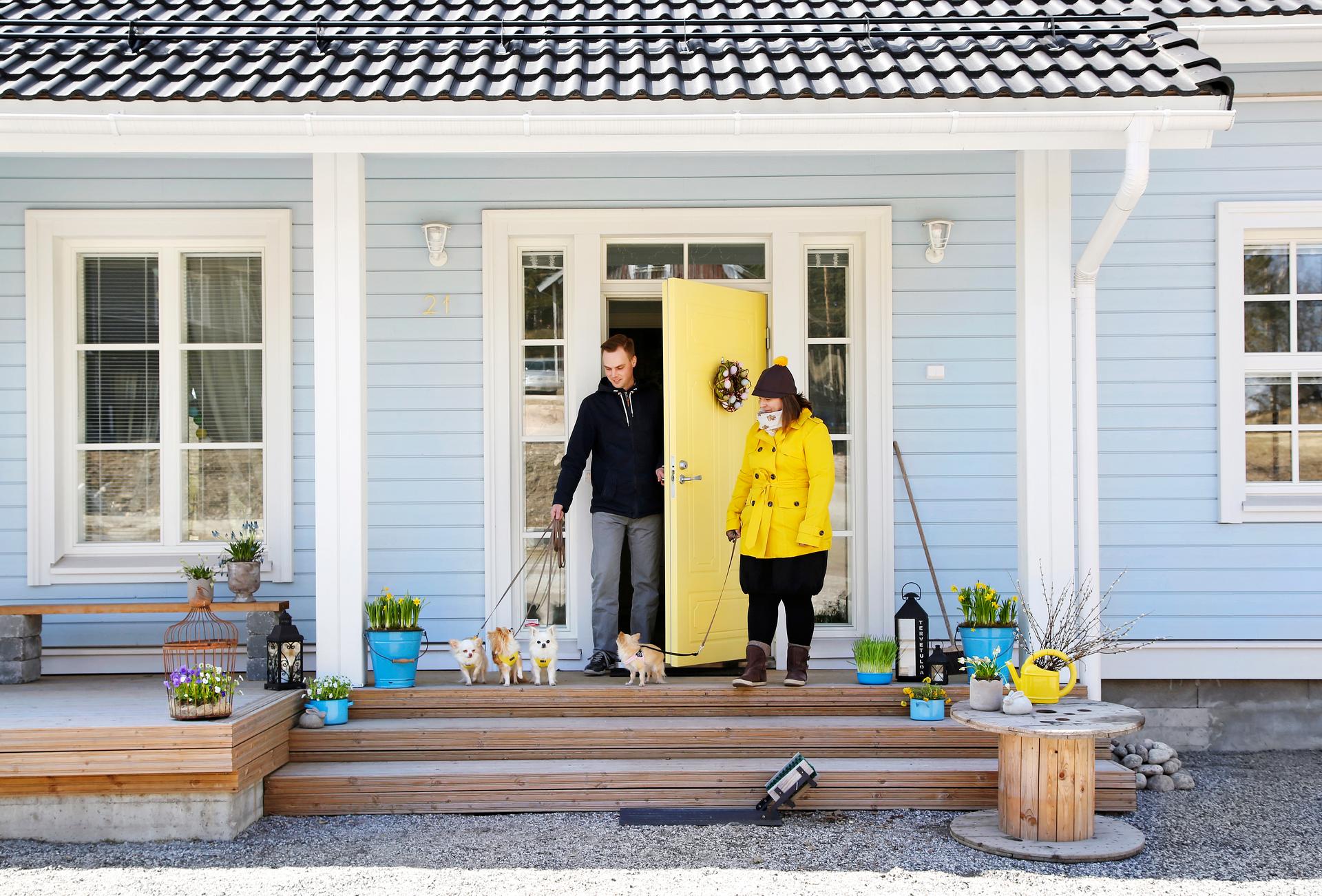 Murula – perinteitä henkivä talo Maskussa | Unelmien Talo&Koti