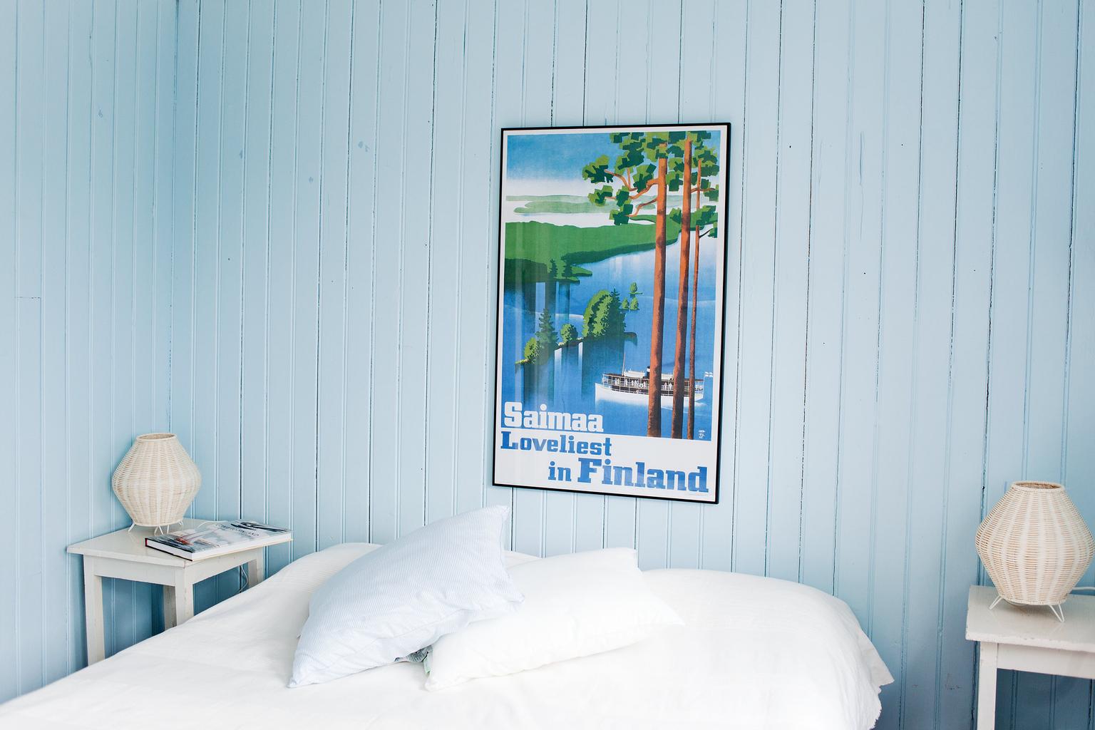 Come to Finlandin julisteet henkivät nostalgiaa | Meillä kotona