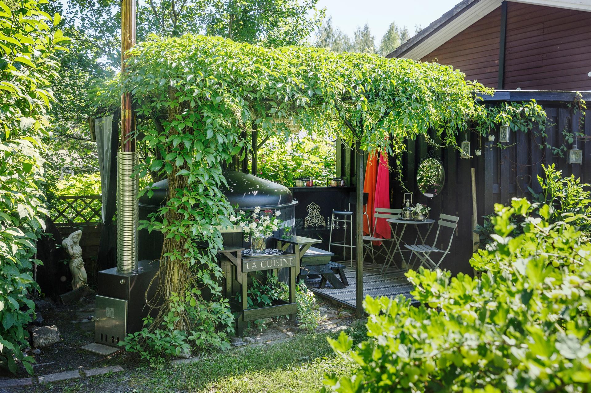 Marikan sadan kasvilajin puutarha | Unelmien Talo&Koti