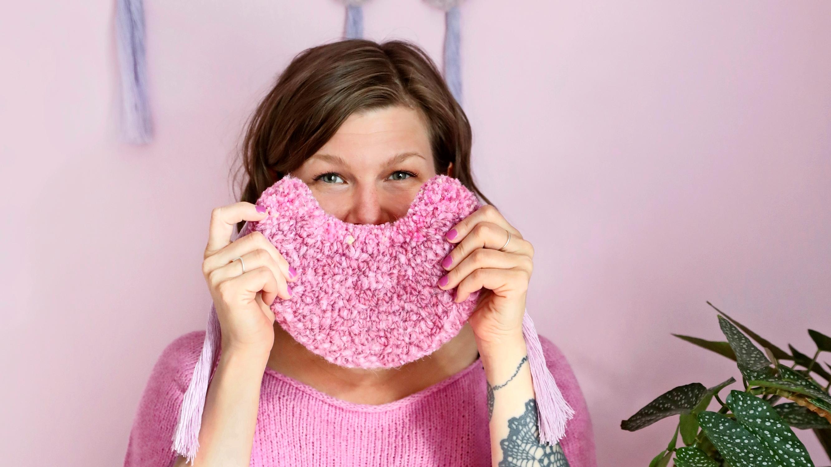 Minna Paasu tuftaa pehmoteoksia | Kotivinkki