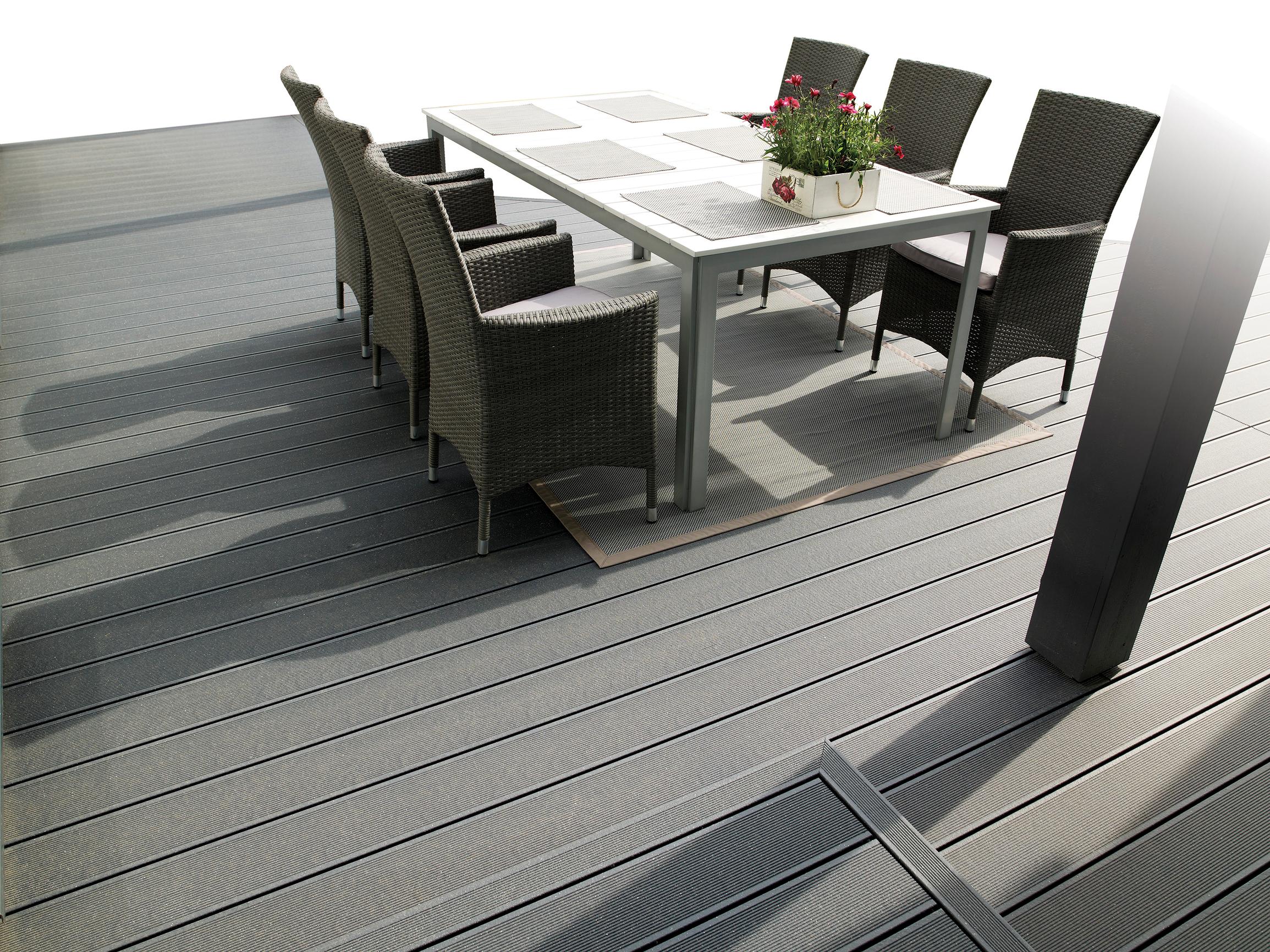 Katso vinkit neljään upeaan terassiin | Kotona