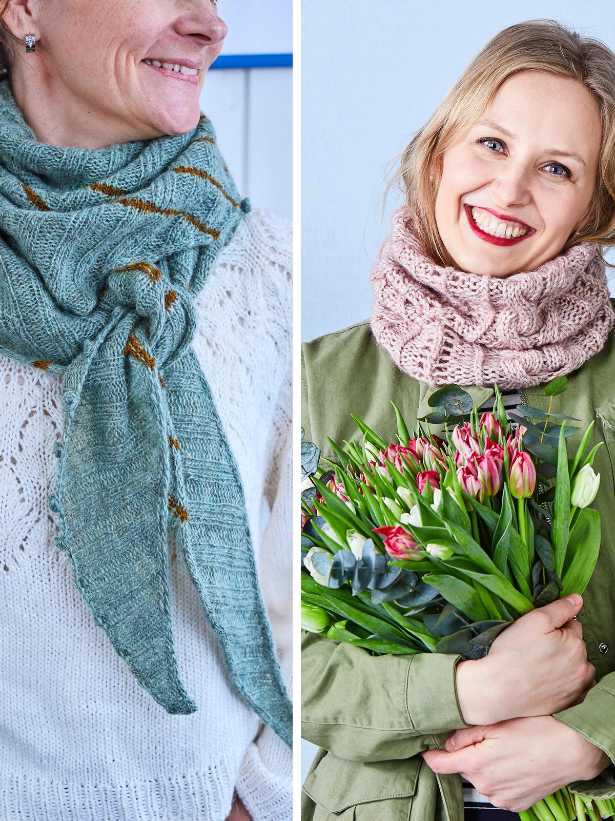 Neuleohjeita ja inspiroivia ideoita | Kotona