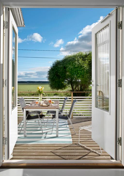 Ideat terassin rakentamiseen ja remontointiin | Meillä kotona