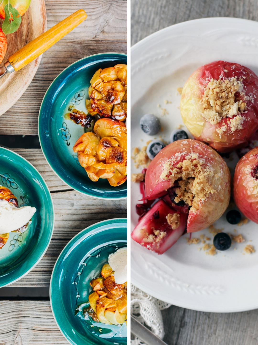 Omenat – maistuvimmat omenareseptit | Kotona