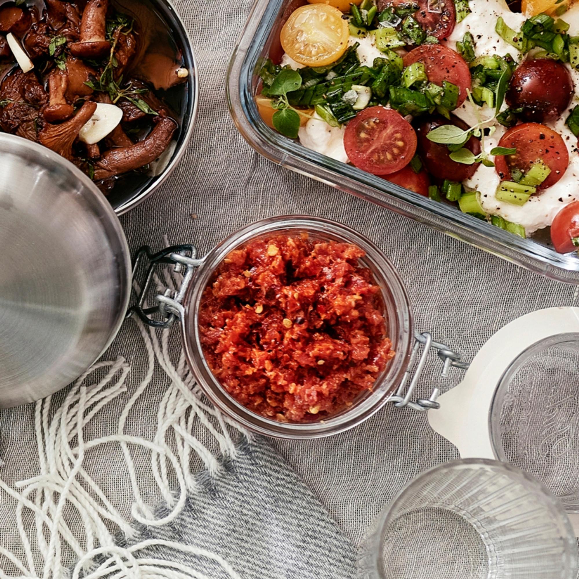 Nduja-tahna – nappaa talteen helppo resepti! | Maku