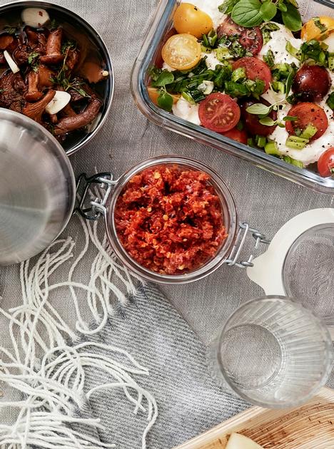 Nduja-tahna – nappaa talteen helppo resepti! | Maku