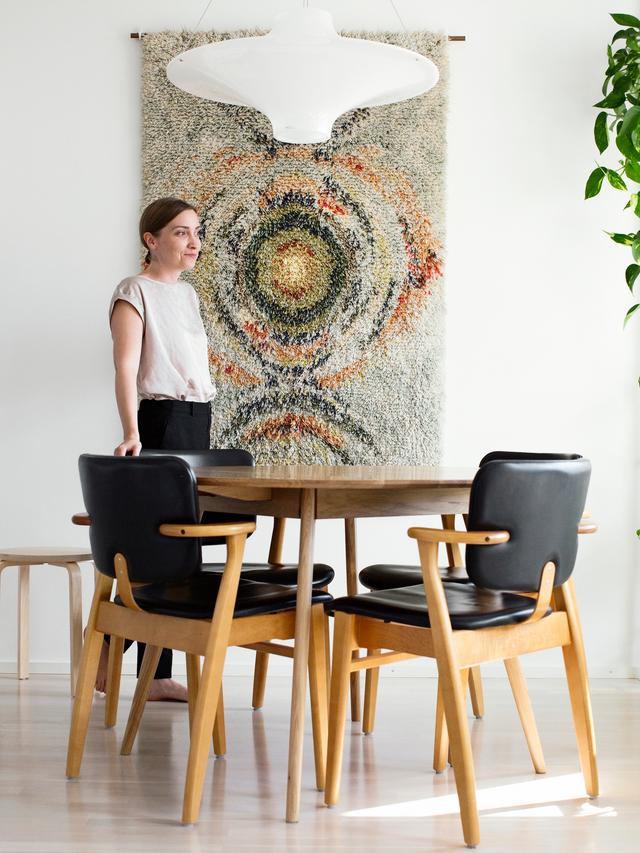 Suomalainen ryijy – tutustu seinävaatteen historiaan! | Meidän Mökki