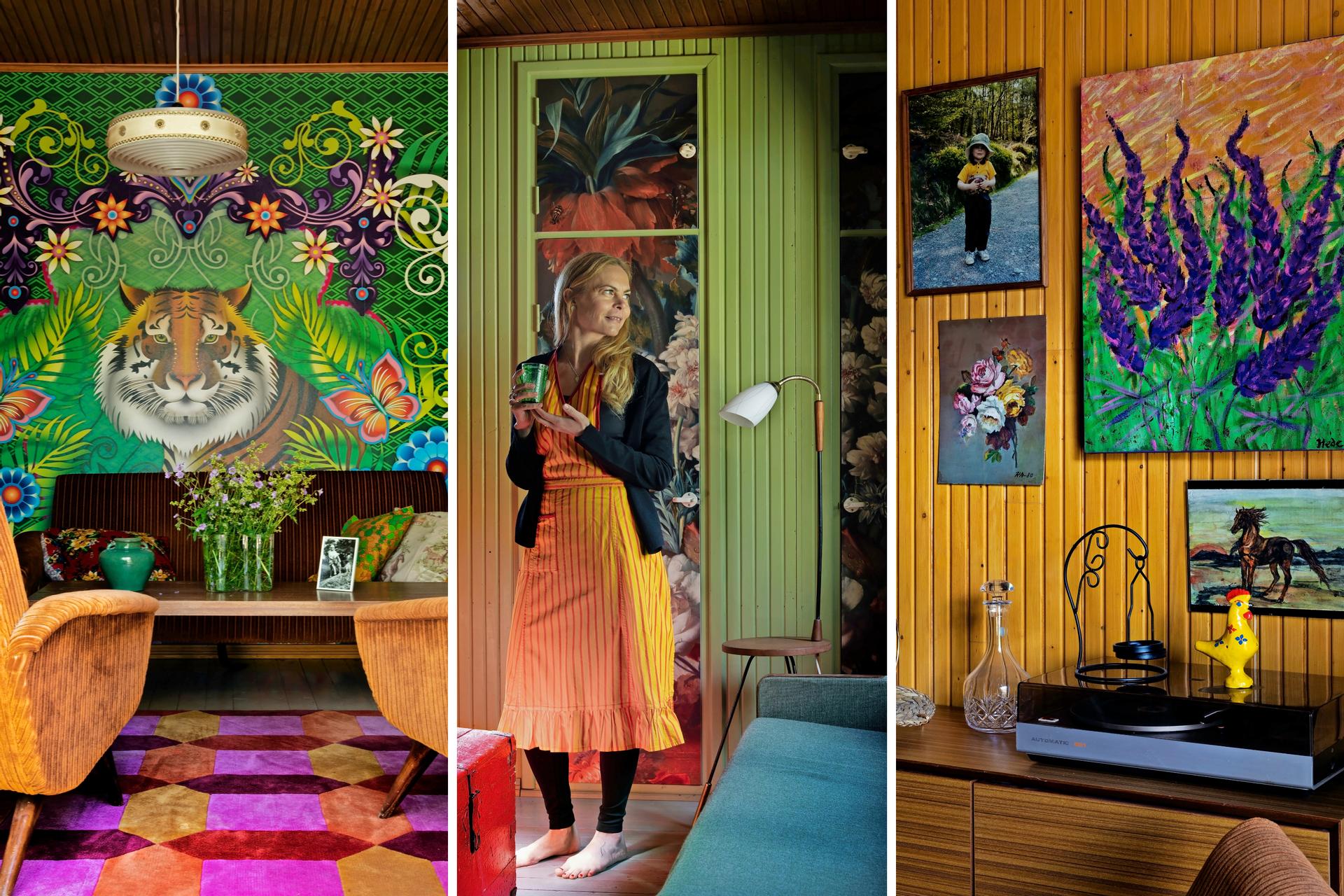 Heden ja Juhan mökki Hattulassa | Meidän Mökki