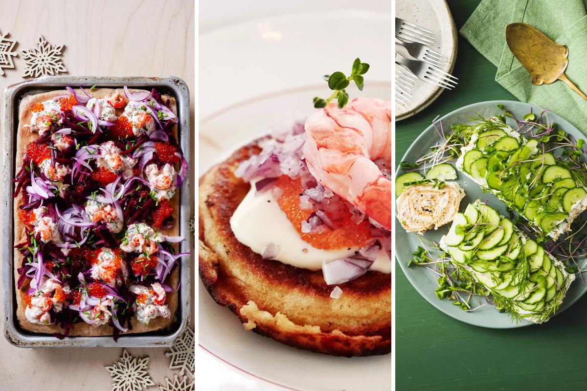 Ruoka – parhaat reseptit ja ideat arkeen ja juhlaan | Kotona