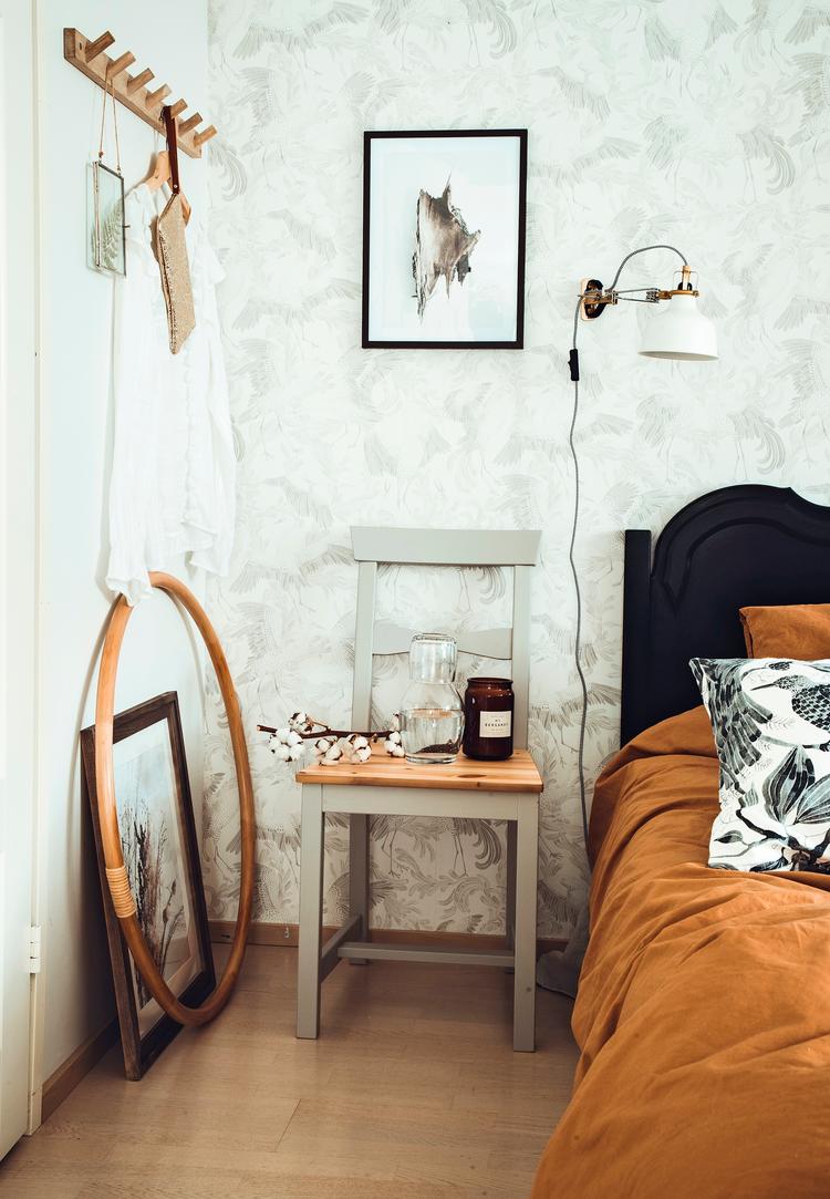 Koti vaaleanpunaisessa luhtitalossa | Unelmien Talo&Koti