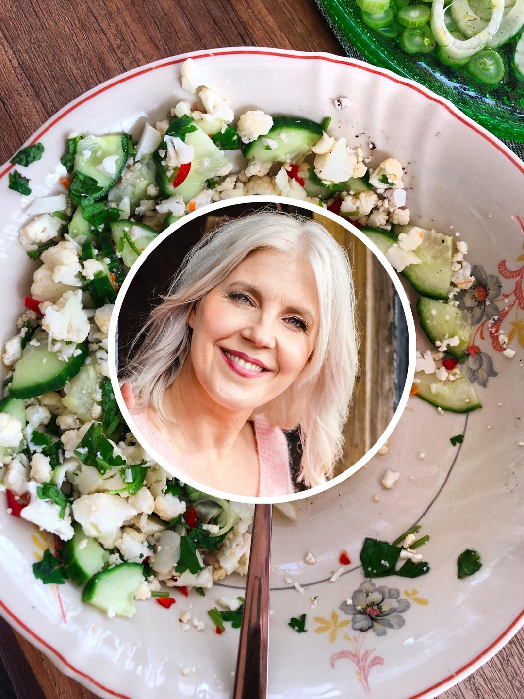 Vappu Pimiän sienikeitto – katso ohje! | Maku