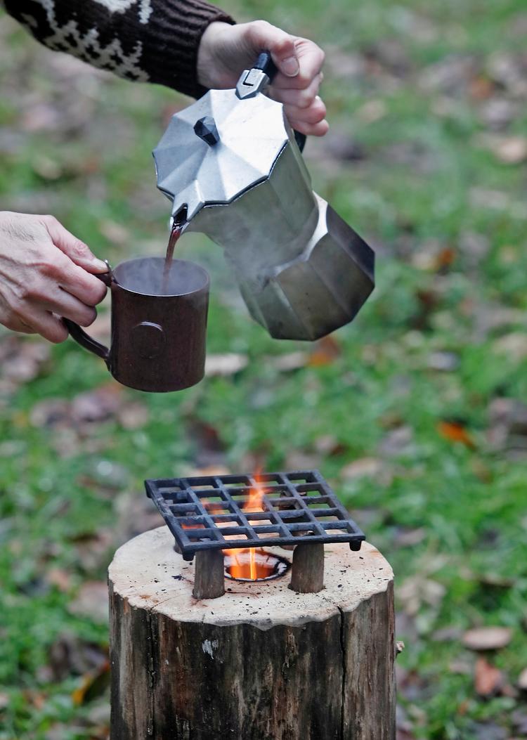 Ulkotuli puupöllistä – katso ohje! | Meidän Mökki