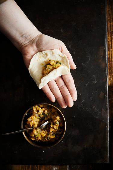 Dumpling-taikina | Maku