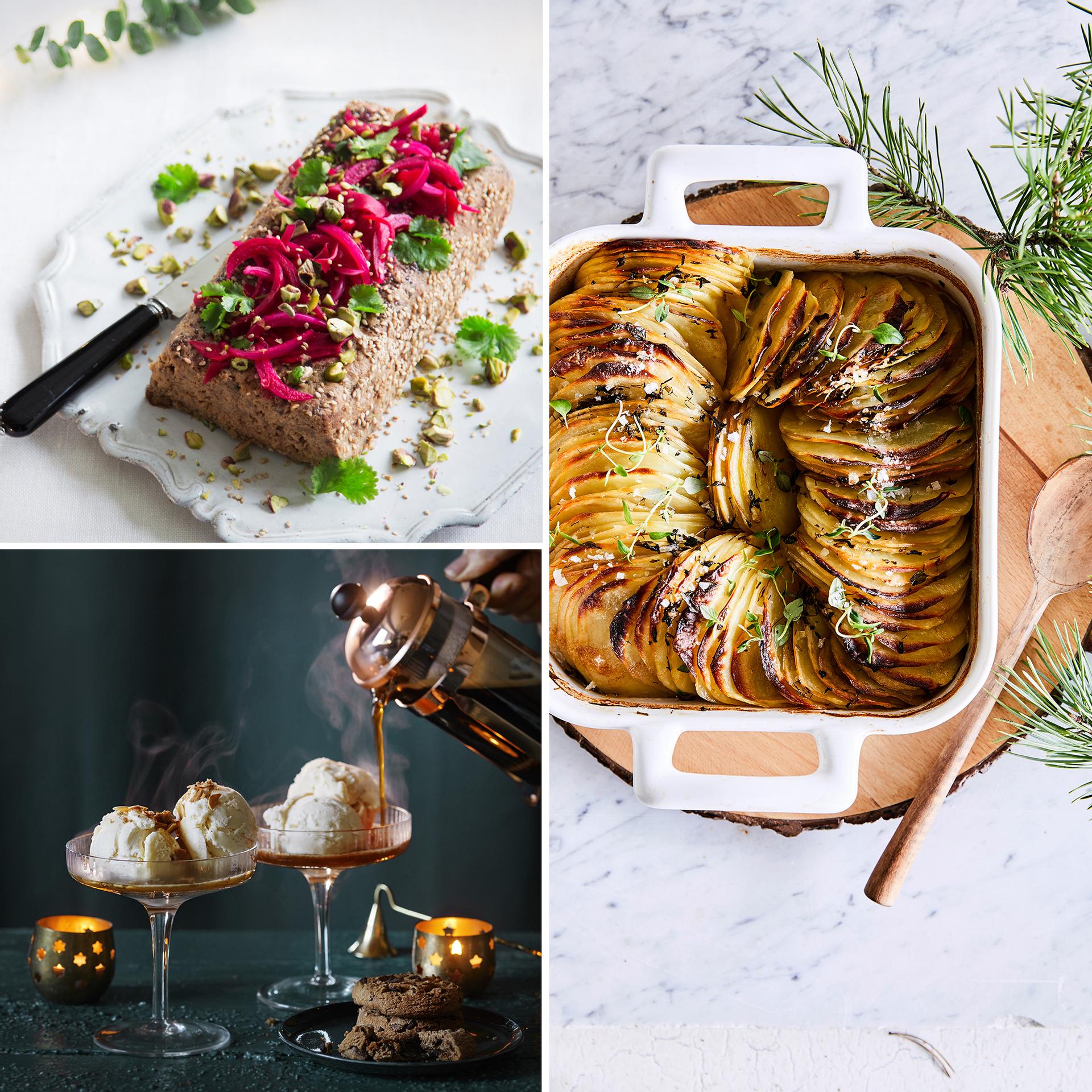 Helppo joulumenu | Kotona