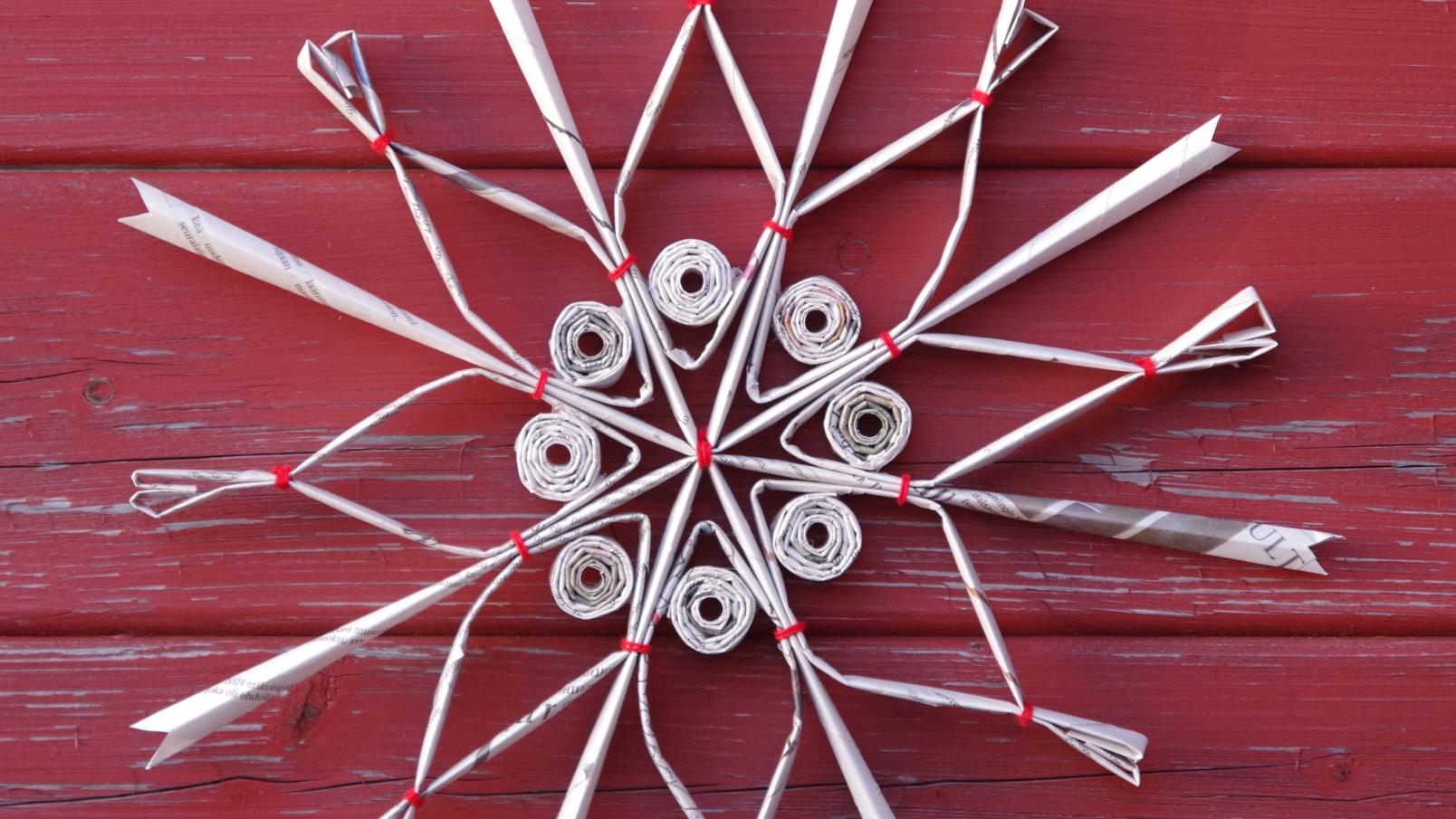 Rullatähti – katso ohje! | Ihana