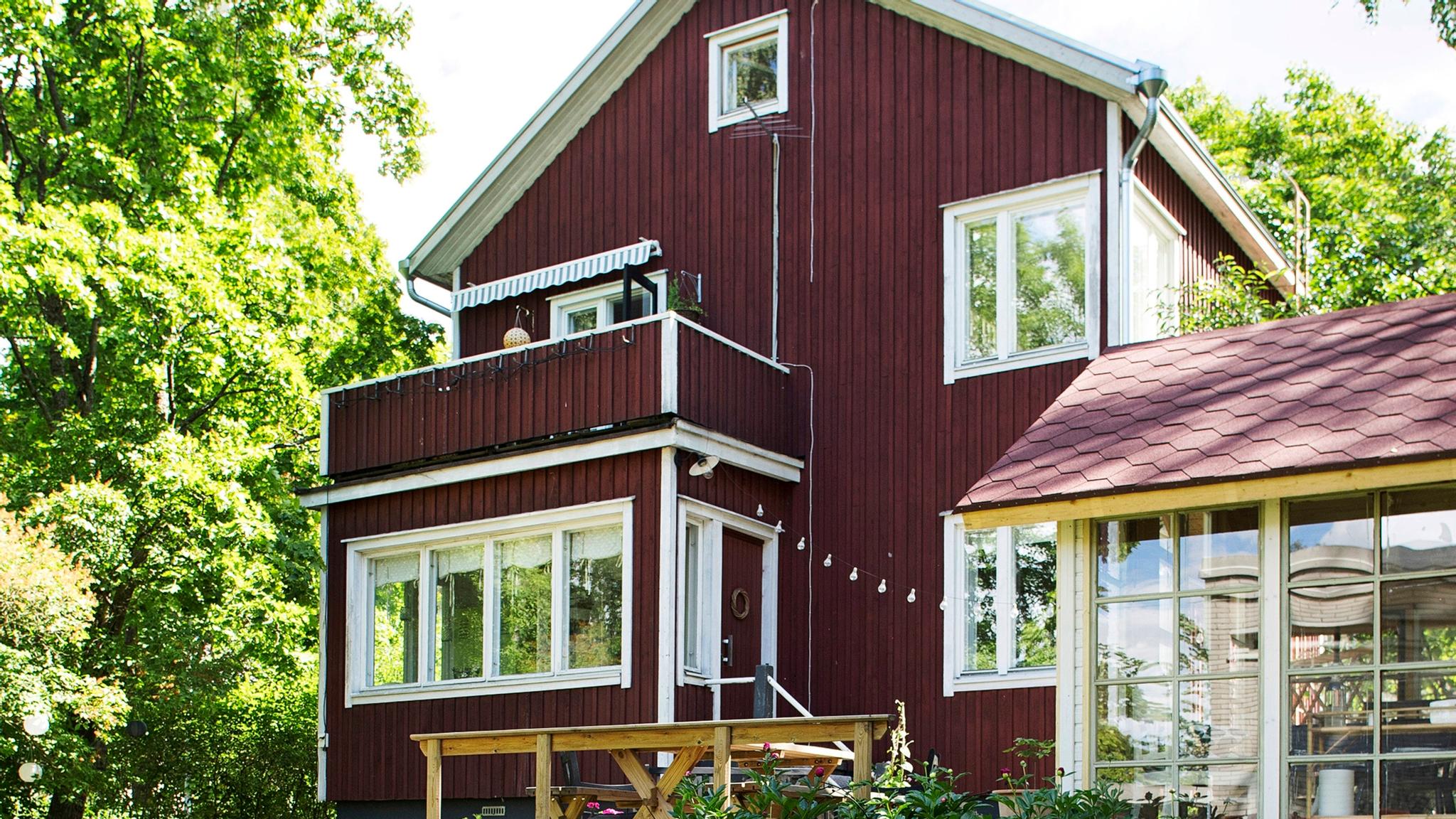 1930-luvun kunnostettu puutalo Turussa | Meillä kotona