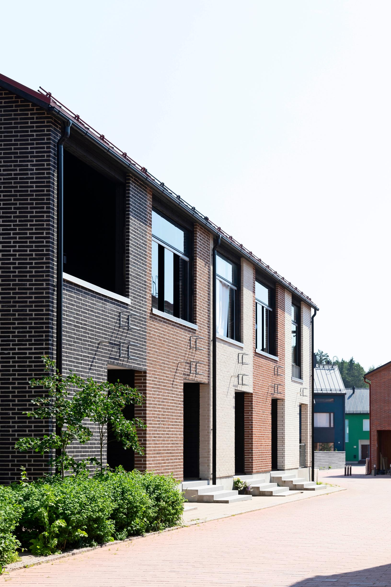 Pastellisävyinen townhouse-koti | Kotivinkki