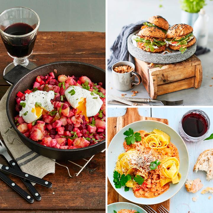 Brunssi – parhaat reseptit ja herkulliset ideat | Meillä kotona