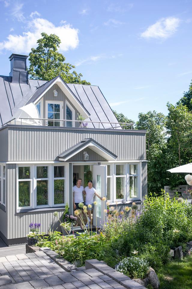 Puutaloidylli Espoon Muuralassa | Avotakka