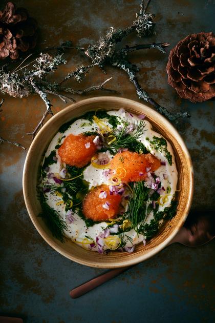 Mäti-tilliöljydippi – katso ohje! | Kaikkien aikojen Joulu