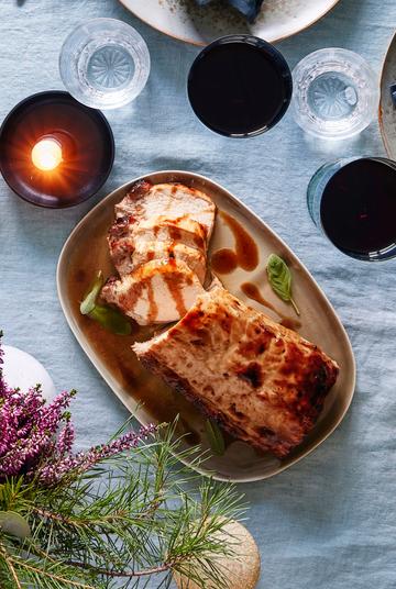 Jouluruoka – juhlapöytä koreaksi suosikkiresepteillä | Meillä kotona