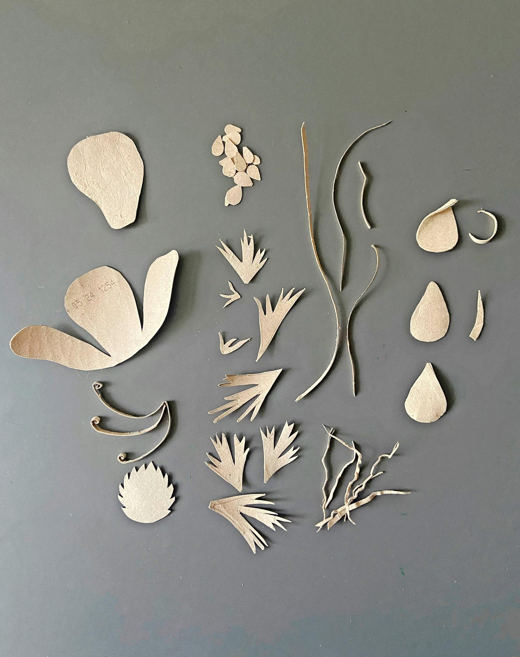 Vanhanajan kasvitaulu pahvista – katso ohje! | Ihana