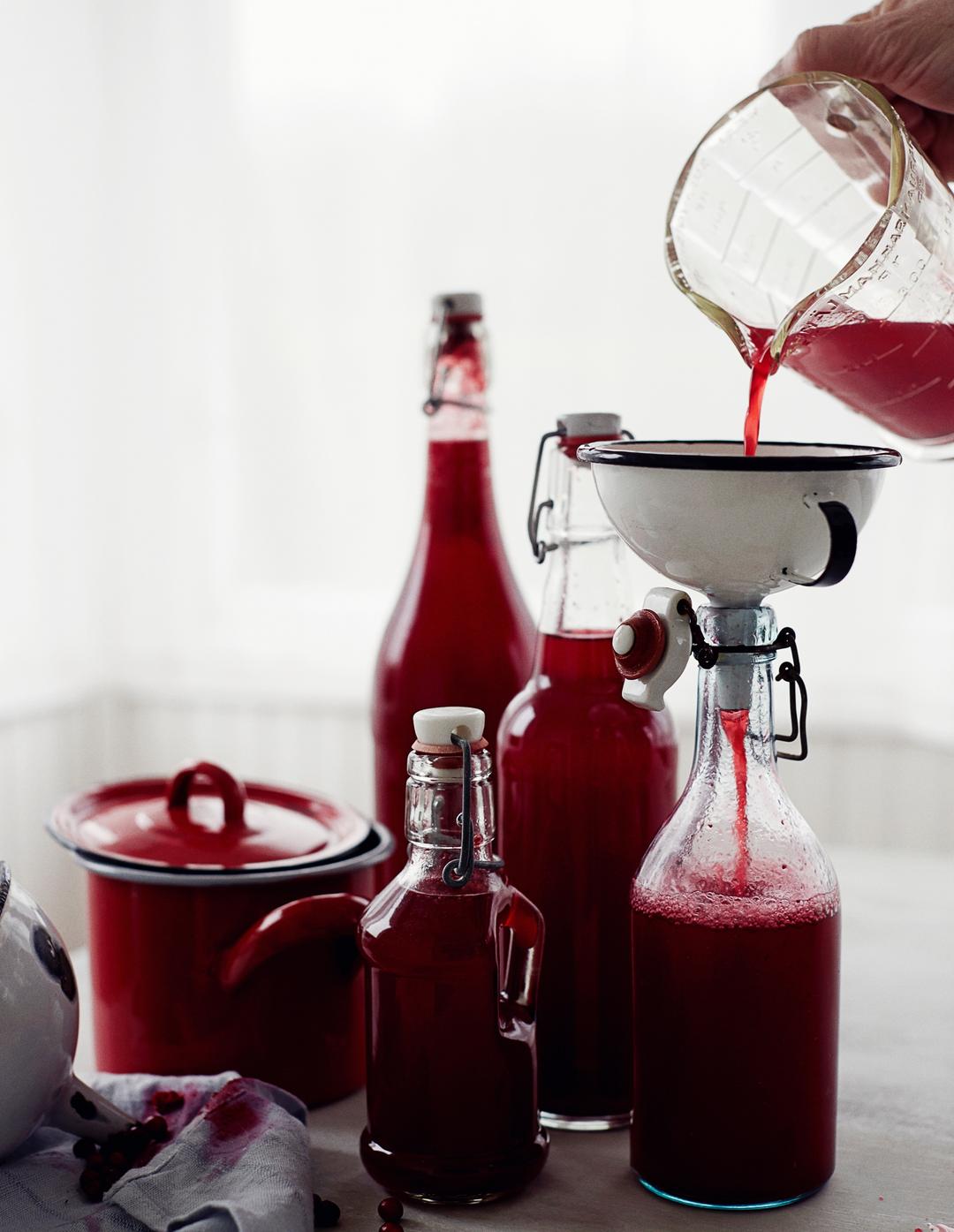 Itse tehty mehu | Maku