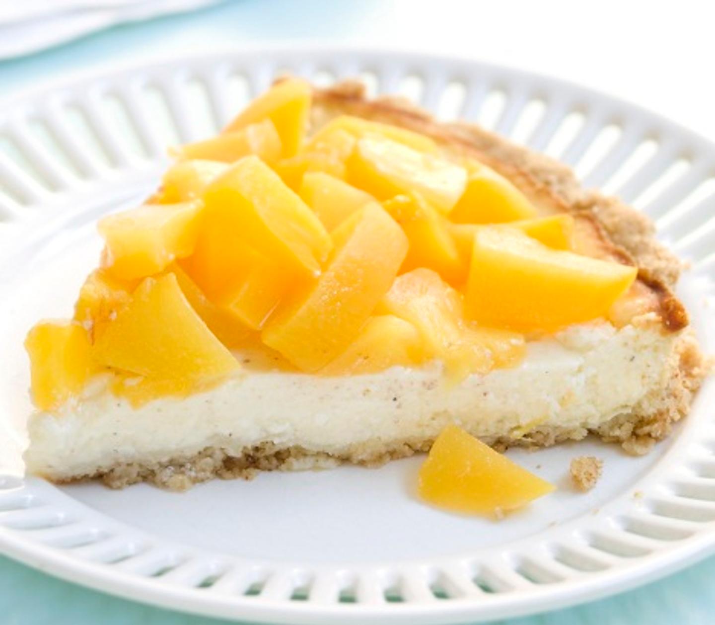 Helppo rahkapiirakka – katso resepti! | Meillä kotona