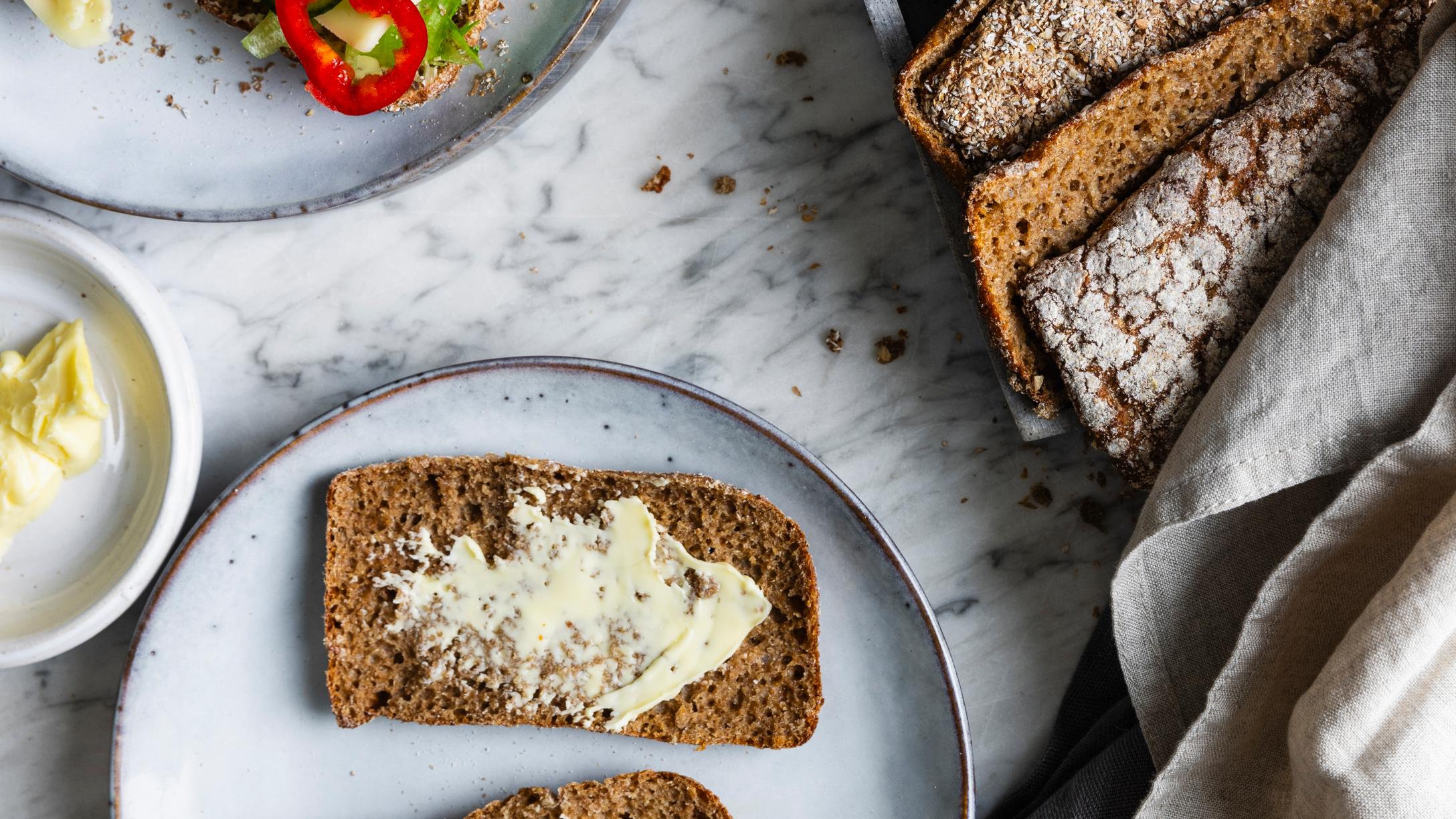 Ruispalat − katso resepti! | Maku