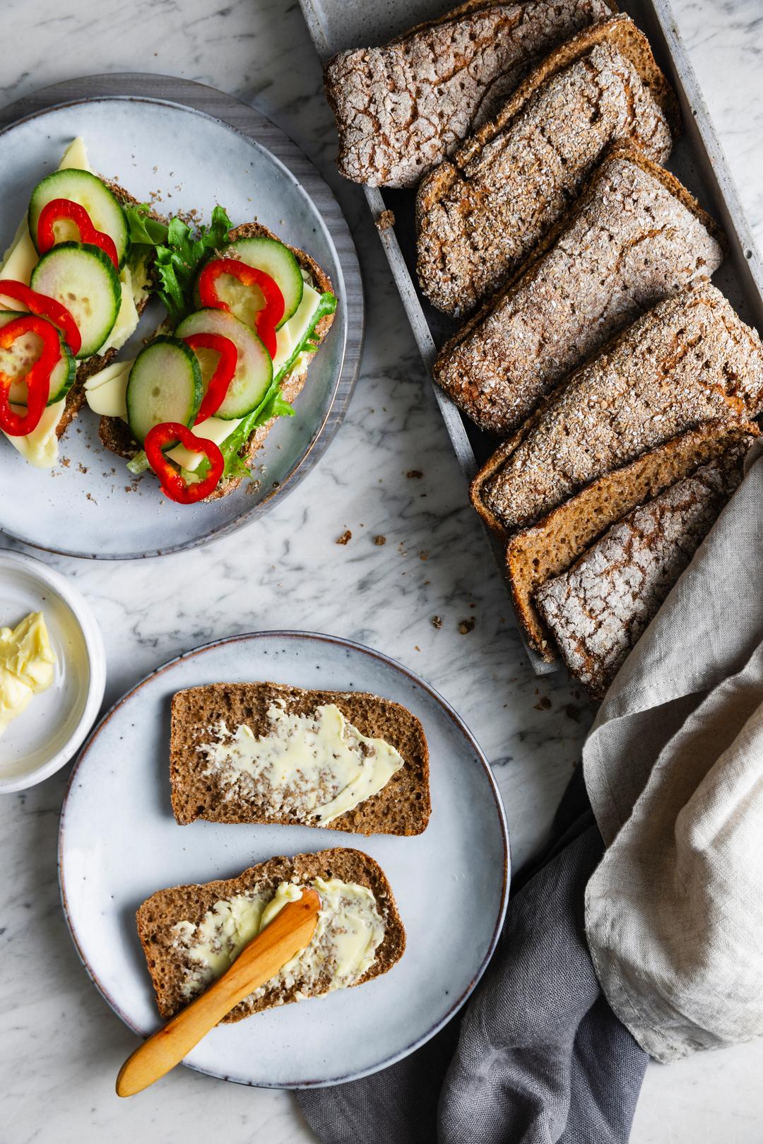 Ruispalat − katso resepti! | Maku