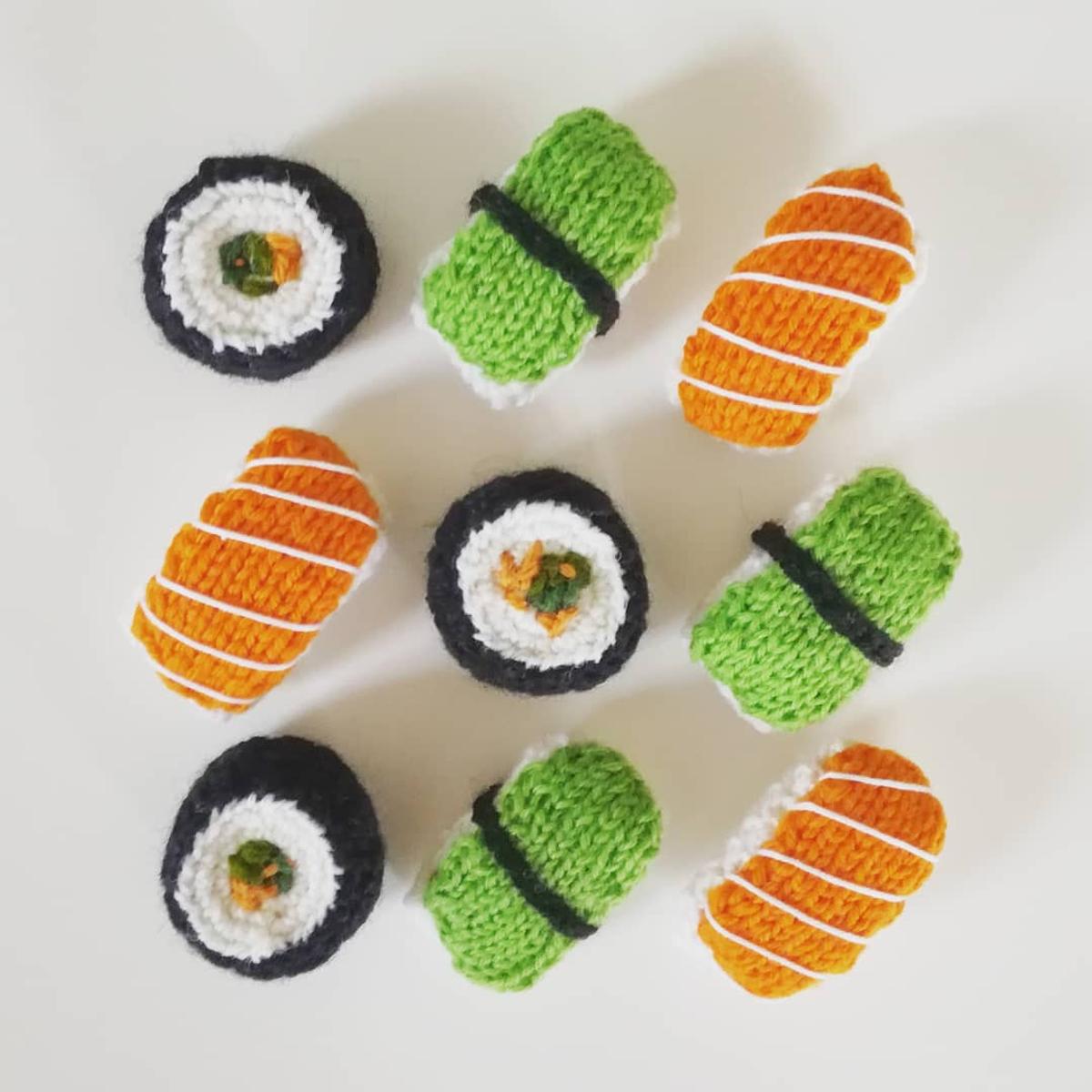 Maria Skog virkkaa valloittavan upeita ruokia | Kotona