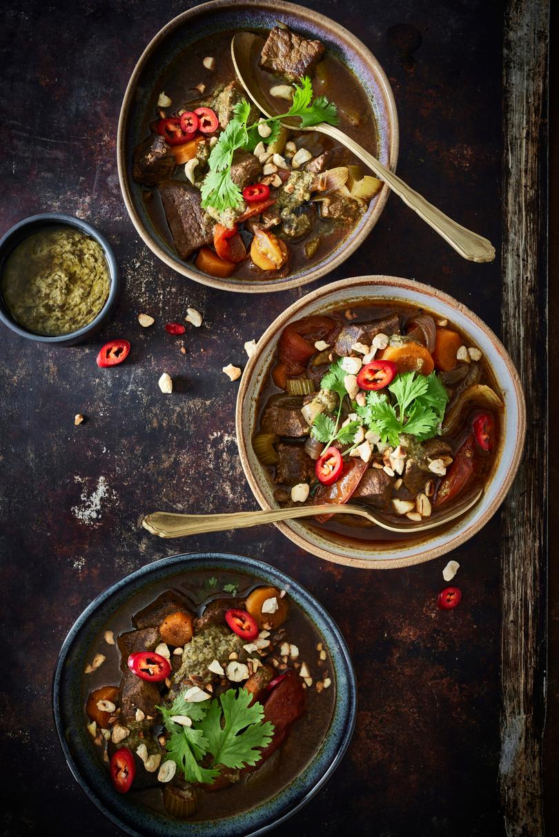 Marokkolainen lihapata | Maku