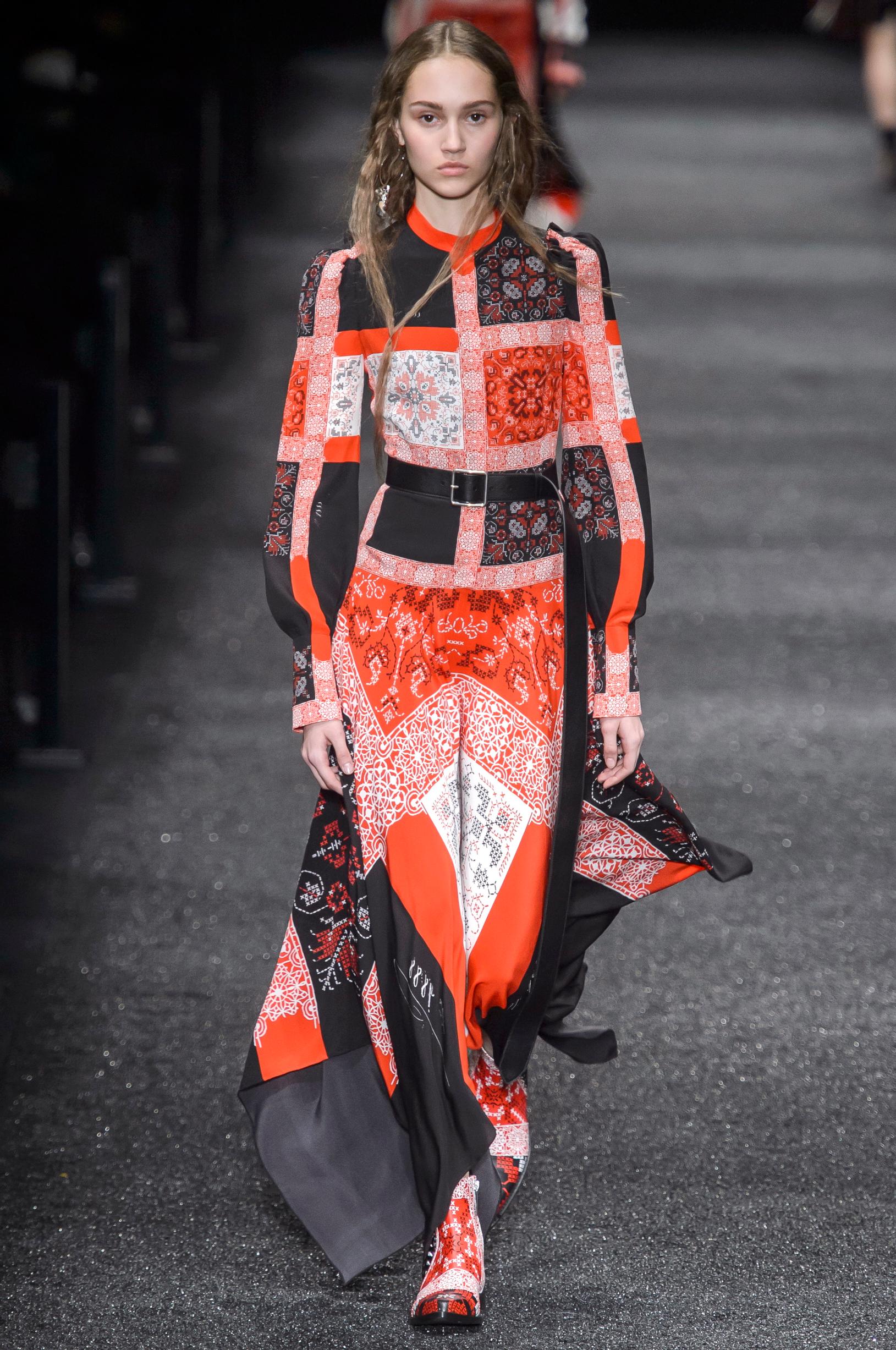 Käsityömuoti tuo catwalkeille tuttuja tekniikoita | Kotona