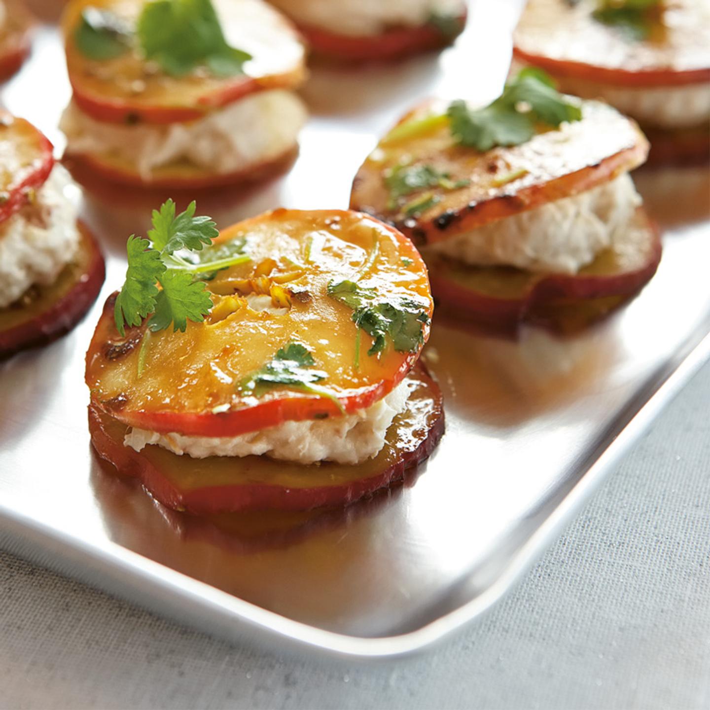 Savusiika-omenaleivokset | Maku