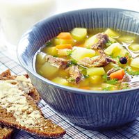 Nopea jauhelihakeitto | Maku