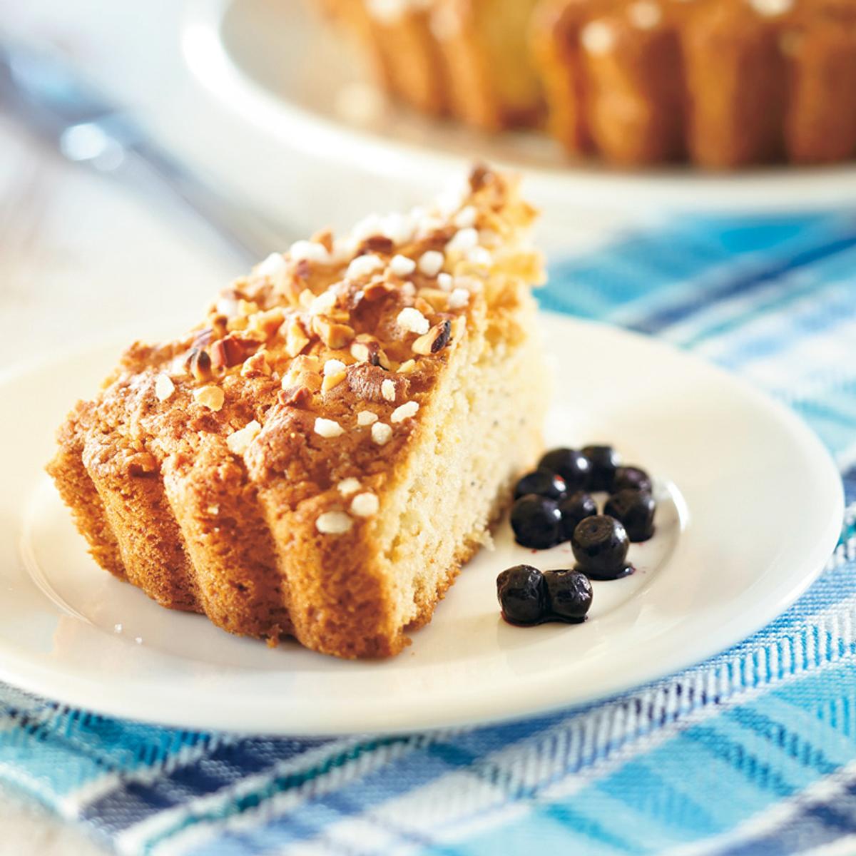 Pikainen pulla – katso resepti! | Maku