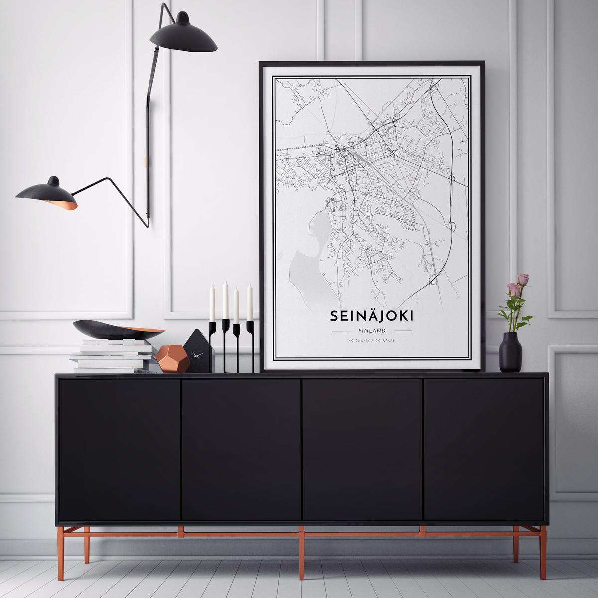 Personoitavat julisteet: 3 erilaista vaihtoehtoa | Kotona