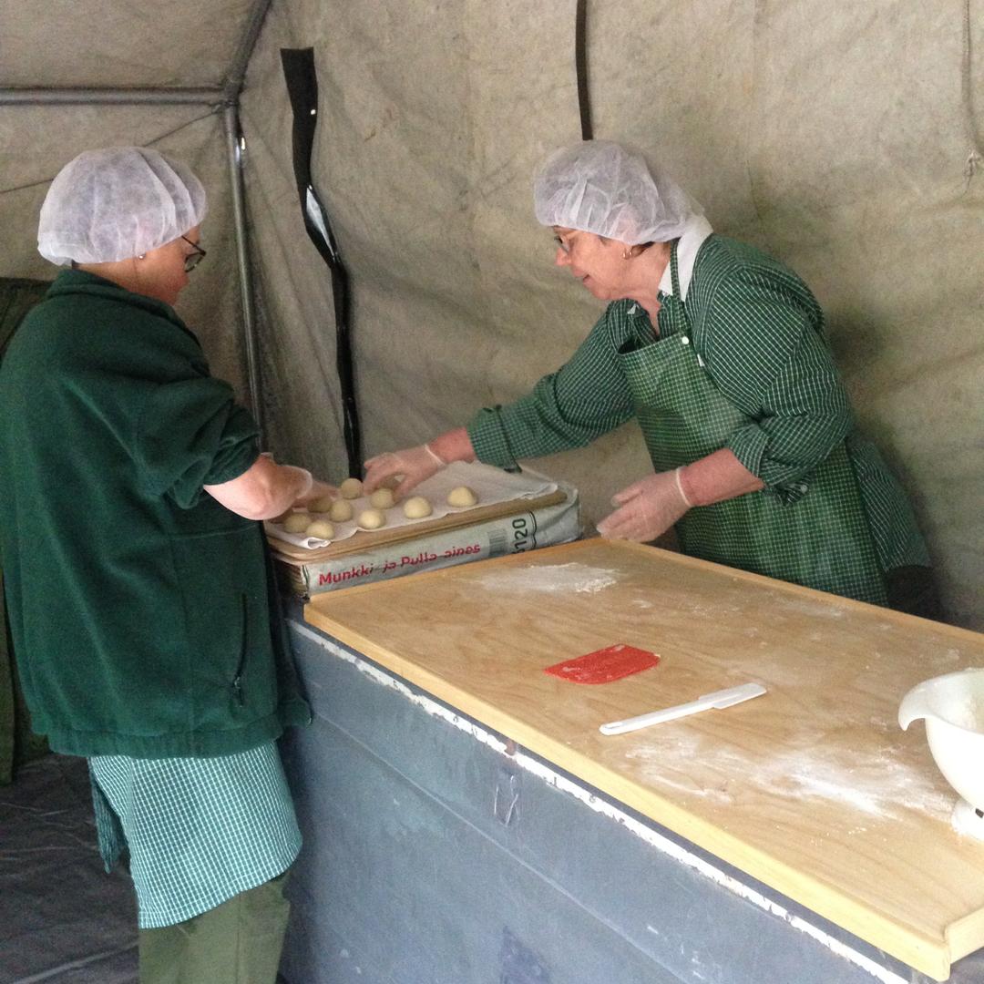 Sotkun munkki – nappaa legendaarinen ohje! | Kotona