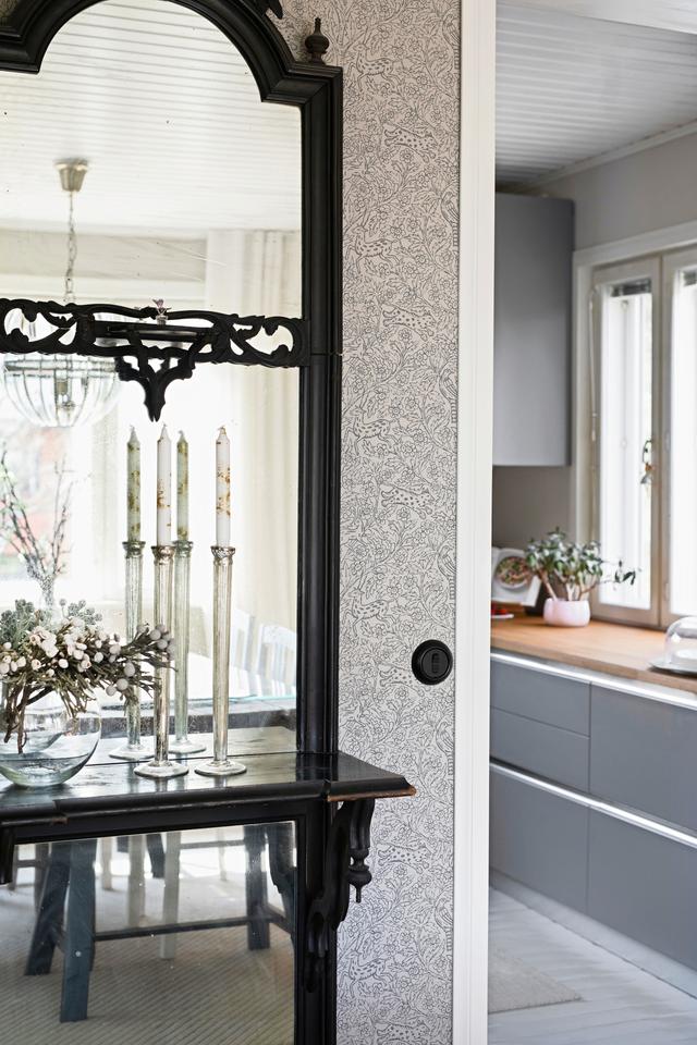 Sisustussuunnittelijan 50-luvun talo | Meidän Talo