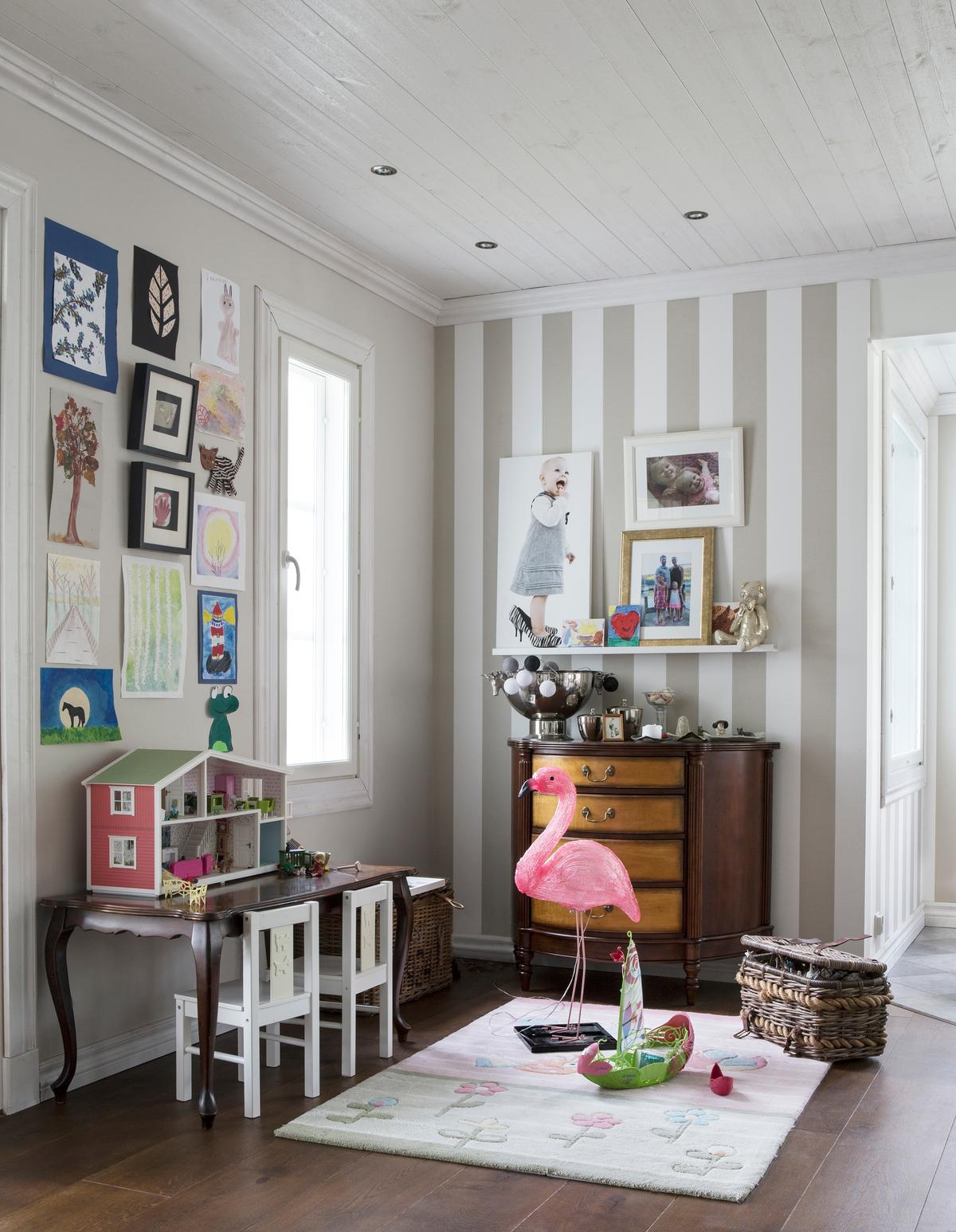 Danielan unelmien talo ja hevostila | Avotakka