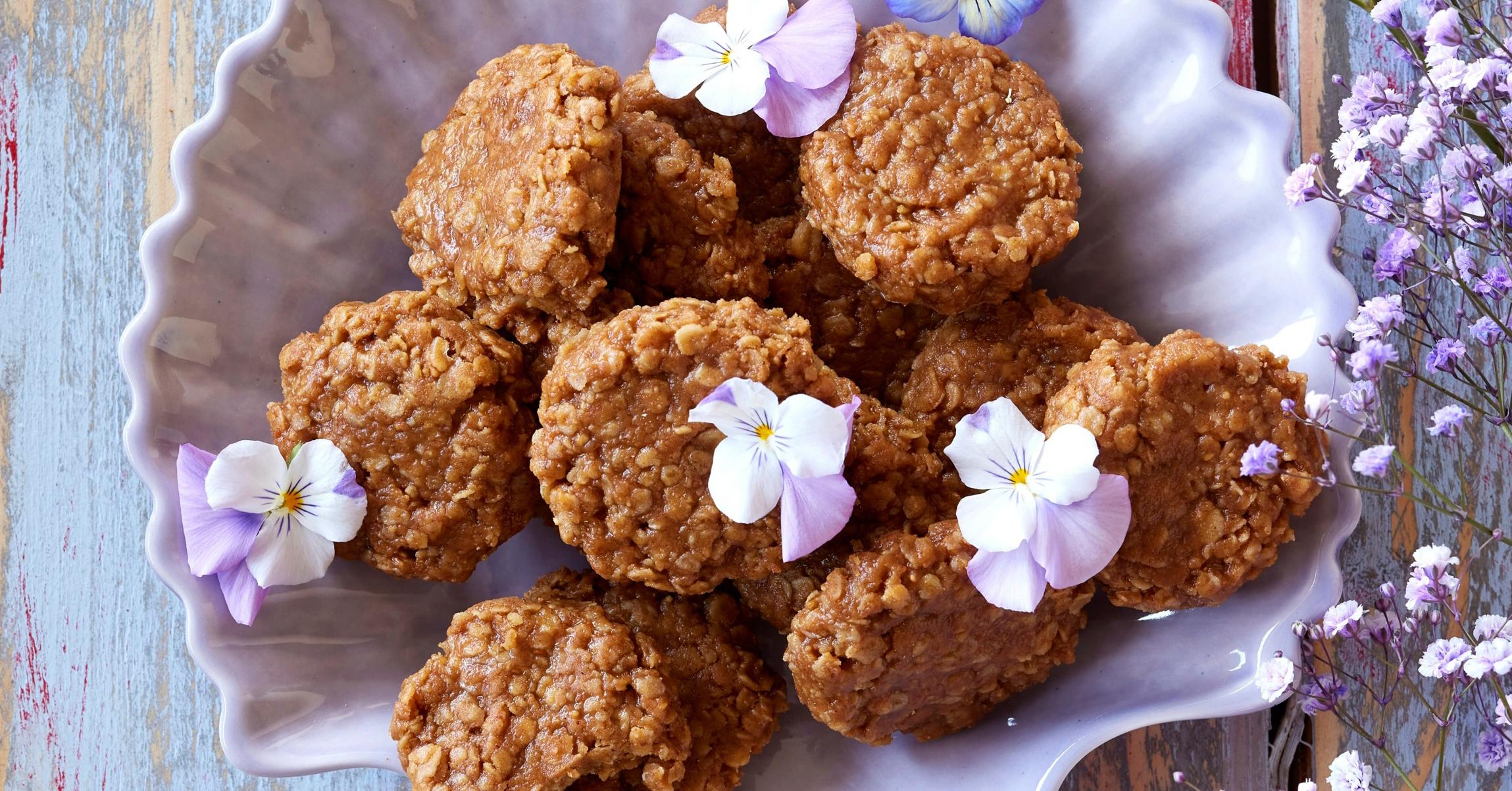 Kaurakeksit ilman uunia – katso ohje! | Maku