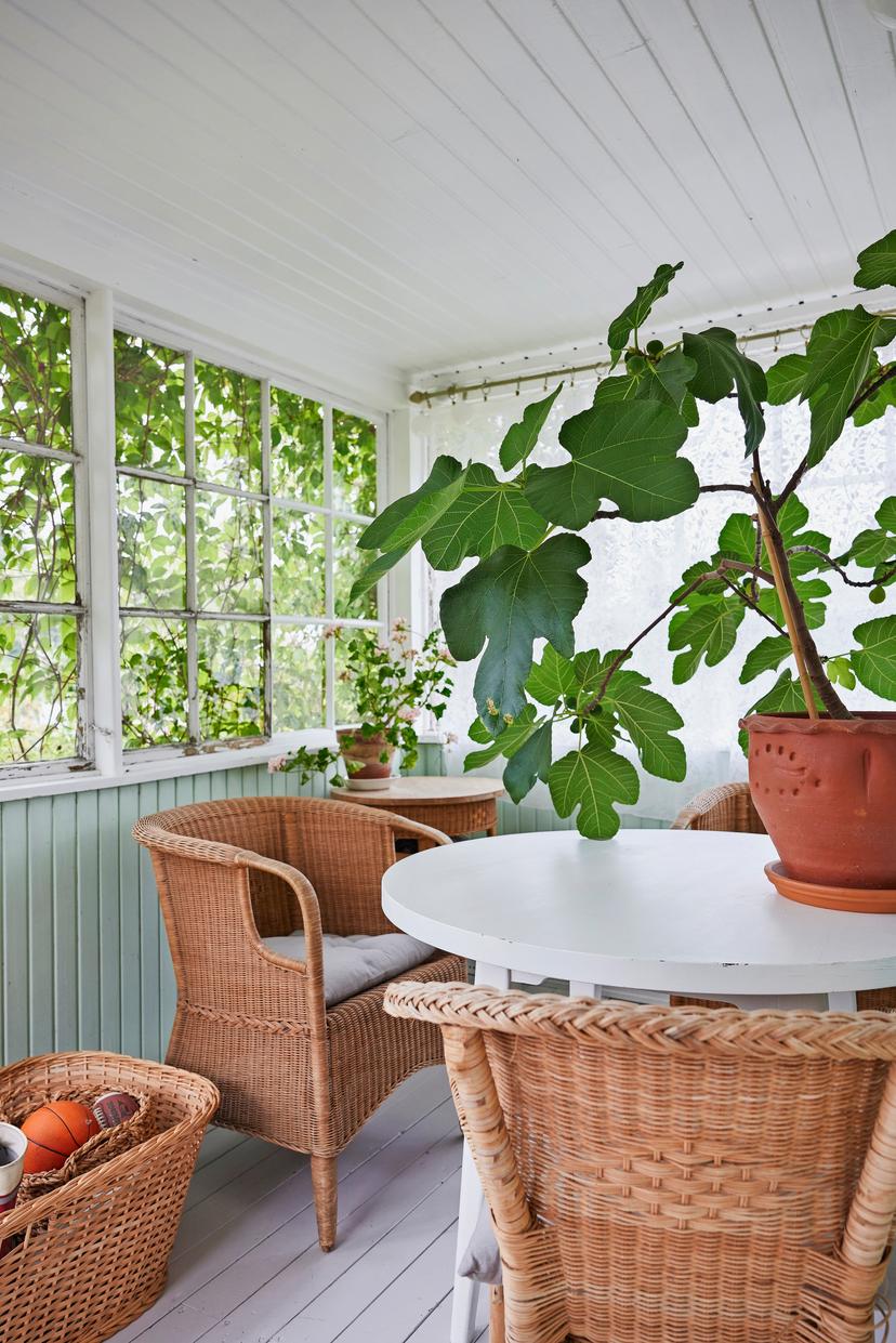 Satu Koiviston siirtolapuutarhamökki | Kotivinkki