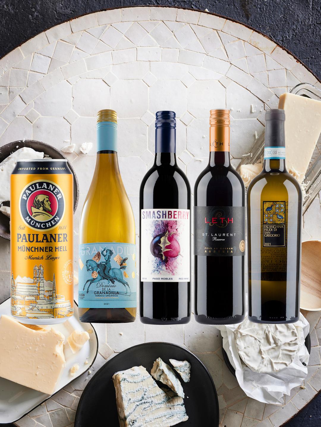 Juustotarjotin – katso ideat ja vinkit! | Maku