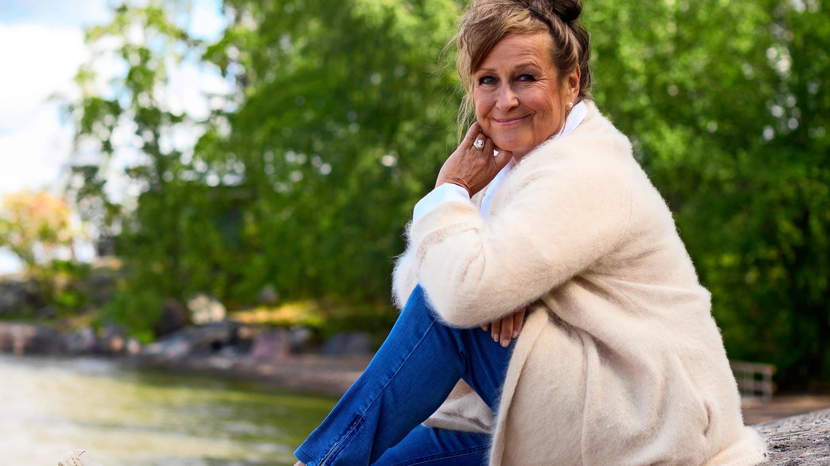 Sinikka Sokka: ”Älä säästä liikaa vanhuutta varten” | Kotivinkki