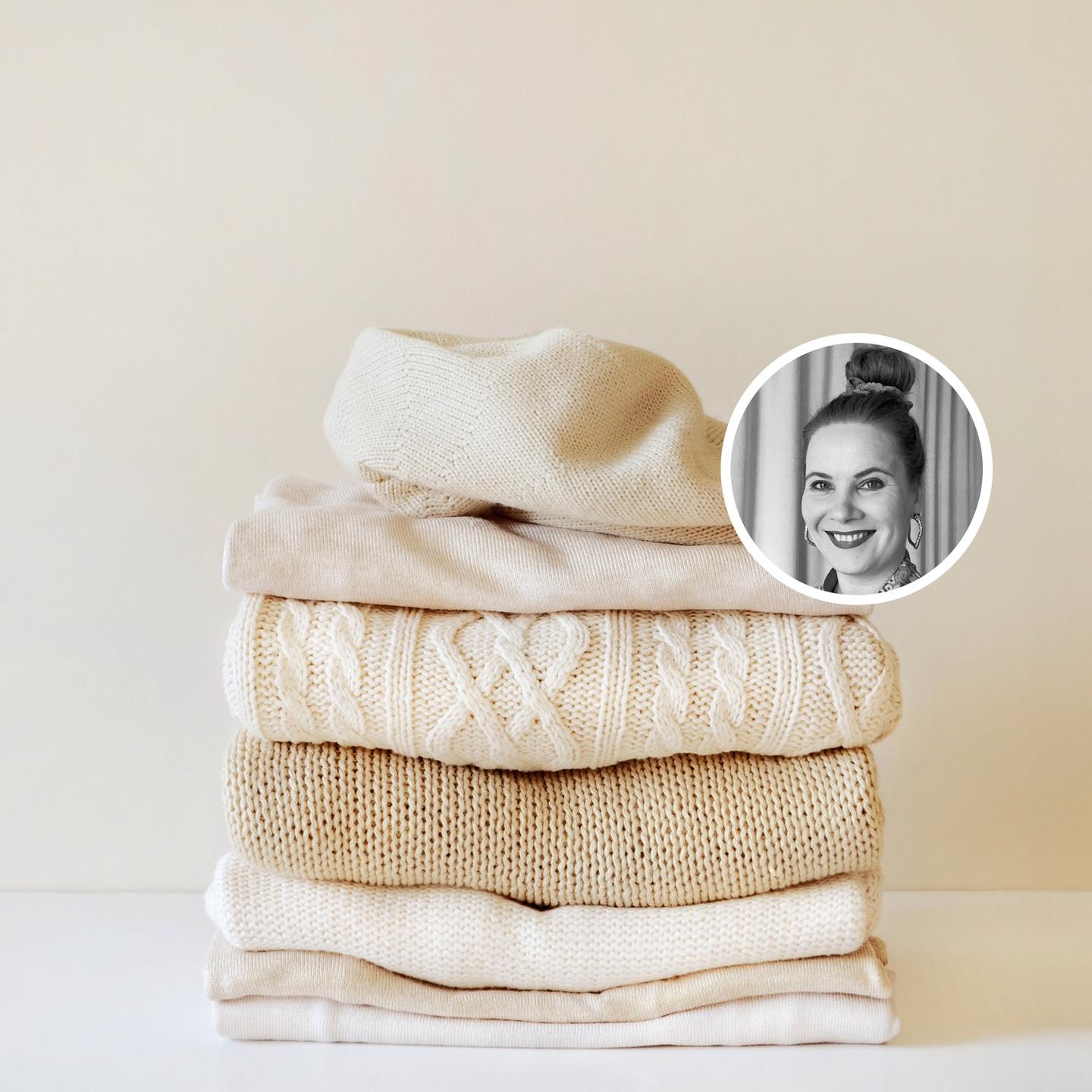 Outi Pyy käyttää pyykinpesukonetta vain yhtenä päivänä kuussa – näin ...